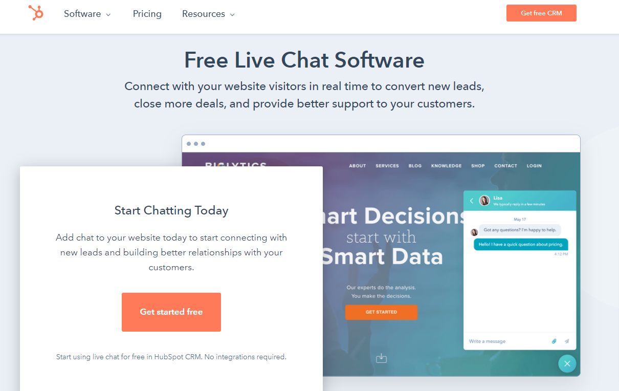 8 Best Intercom Live Chat Alternatives (Free and Paid)