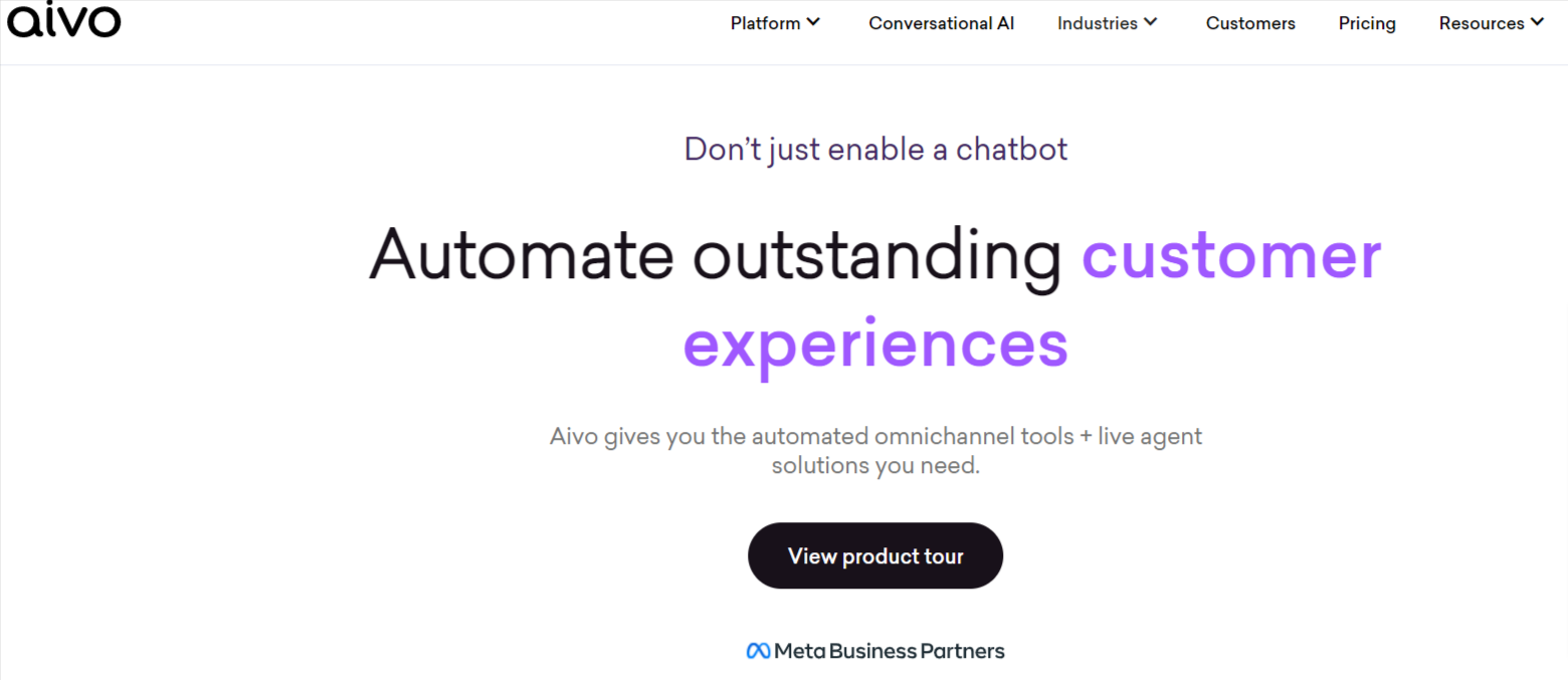 5 Best Sales Chatbots in 2023 | Best Sales Chatbot Tools