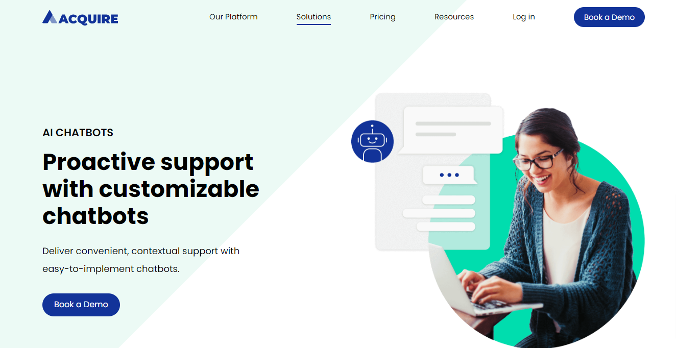 Chatbot for Education: 5 Ways to Use Chatbots in Higher Education