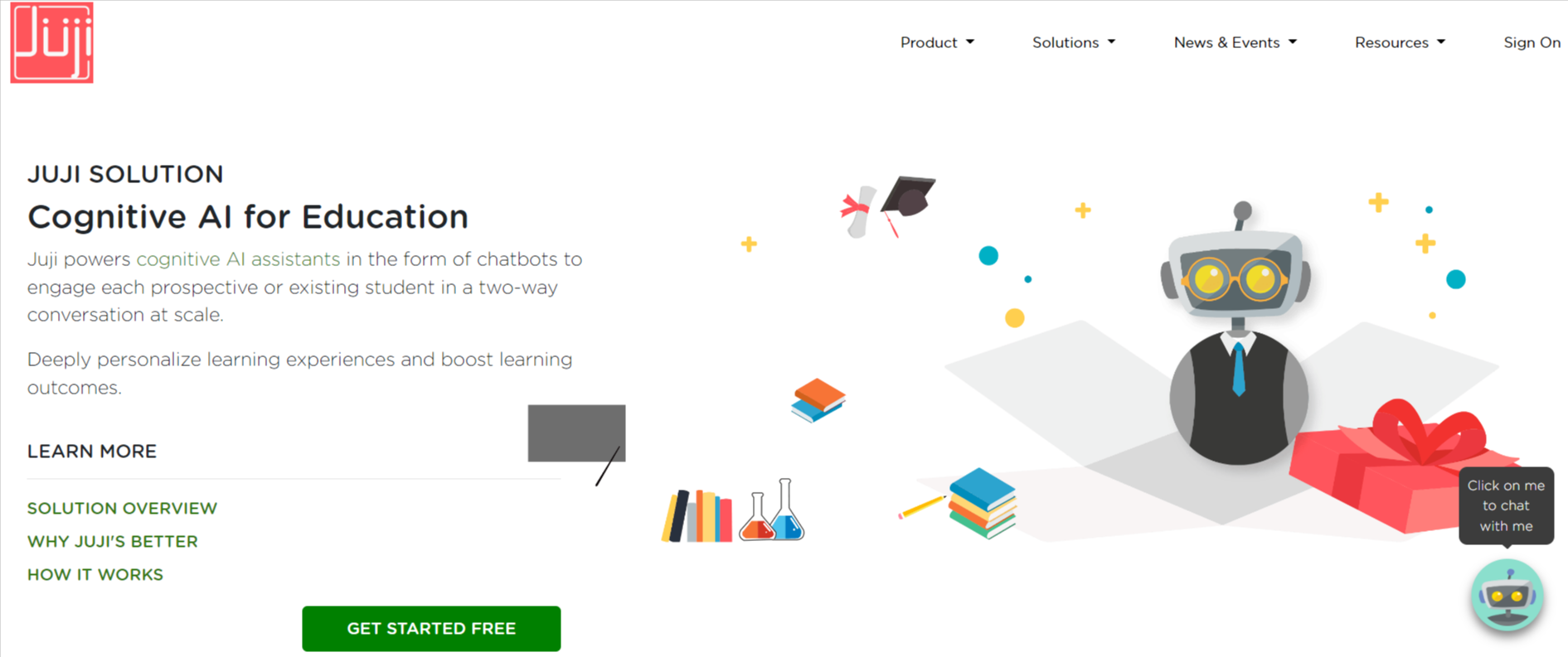 Chatbot for Education: 5 Ways to Use Chatbots in Higher Education