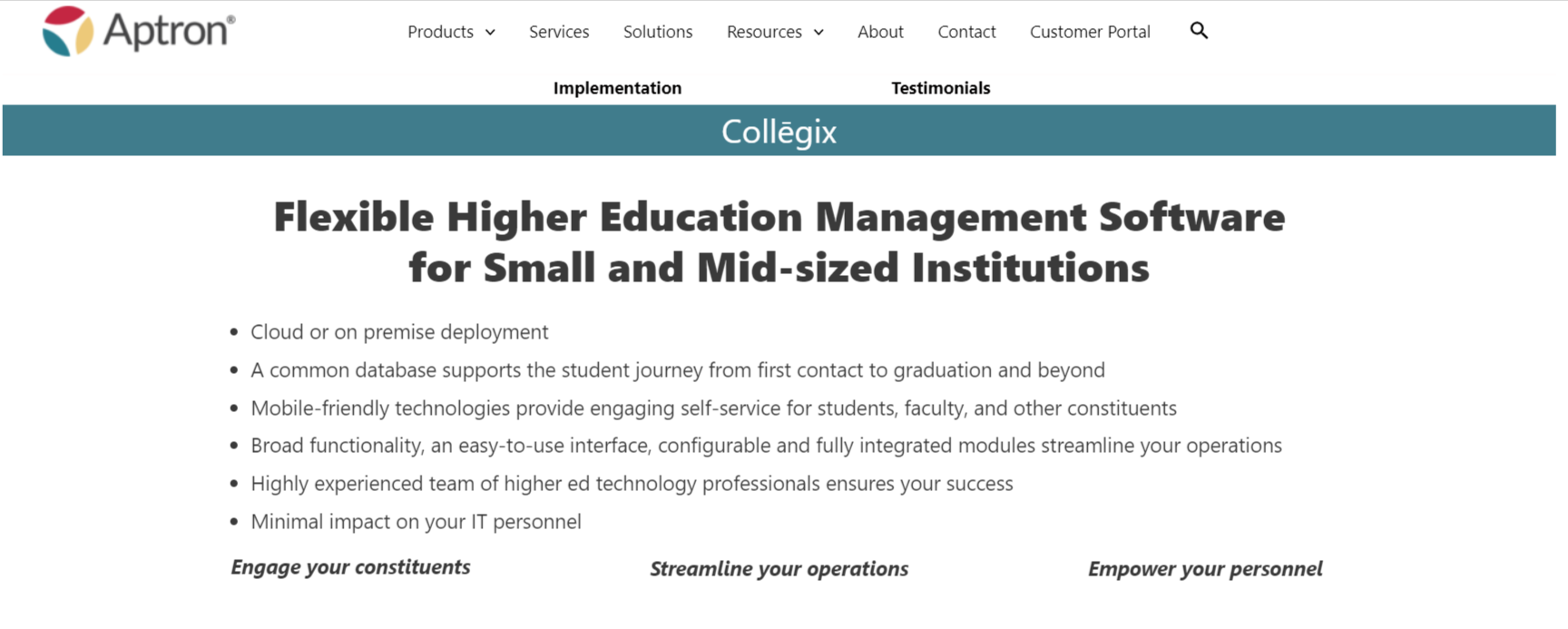 The Best College Admission Software On the Market Today