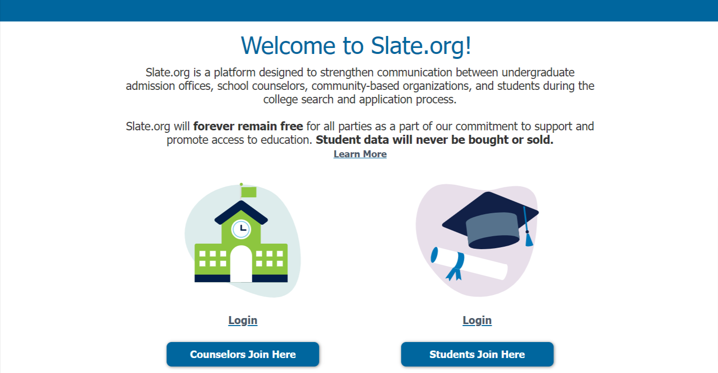 The Best College Admission Software On the Market Today