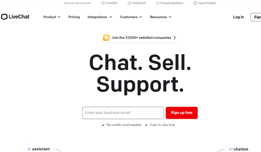 10 LiveAgent Alternatives for Better Customer Engagement